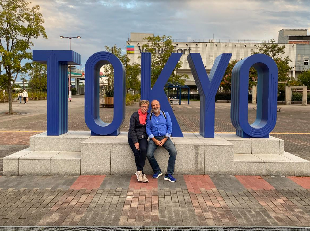 Stop over – Tokyo – Australiska Nyzeeländska Vänskapsföreningen